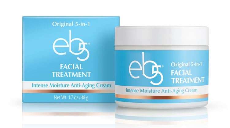 eb5 Anti-Aging Facial Treatment: Review