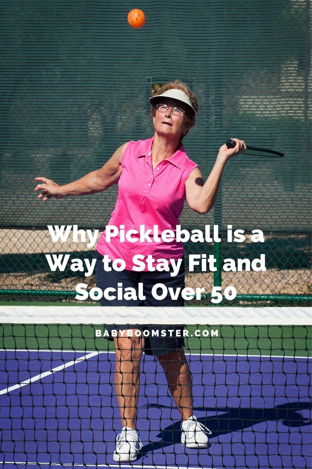Why Pickleball is Trending for Active Seniors